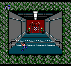 Tomorrow Corporation : Retro Game Internals: Contra Base Enemies