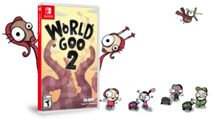 Tomorrow Corporation : World of Goo 2 is out NOW!