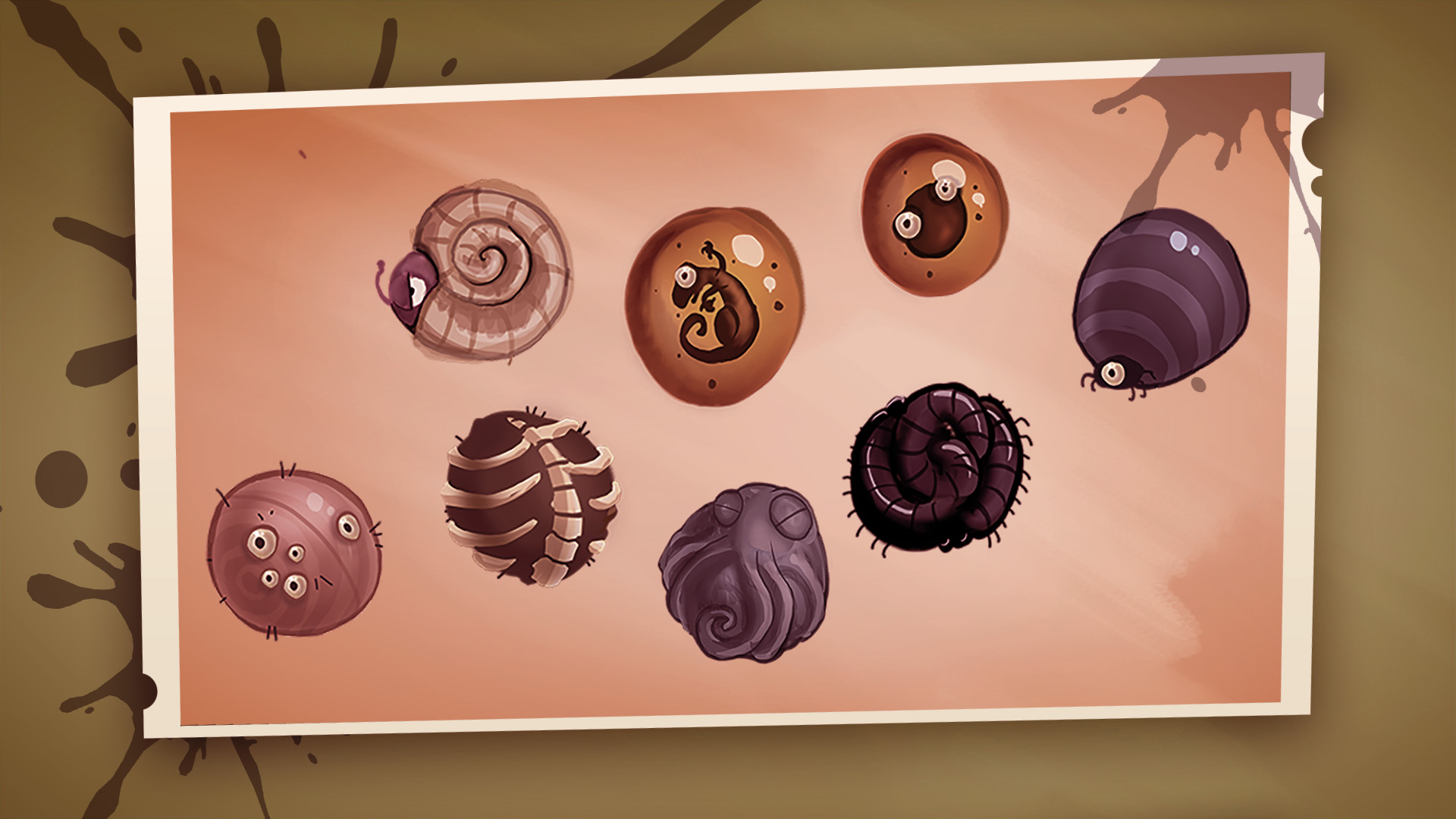 Tomorrow Corporation : Trading Cards are Goo for World of Goo 2 on Steam!