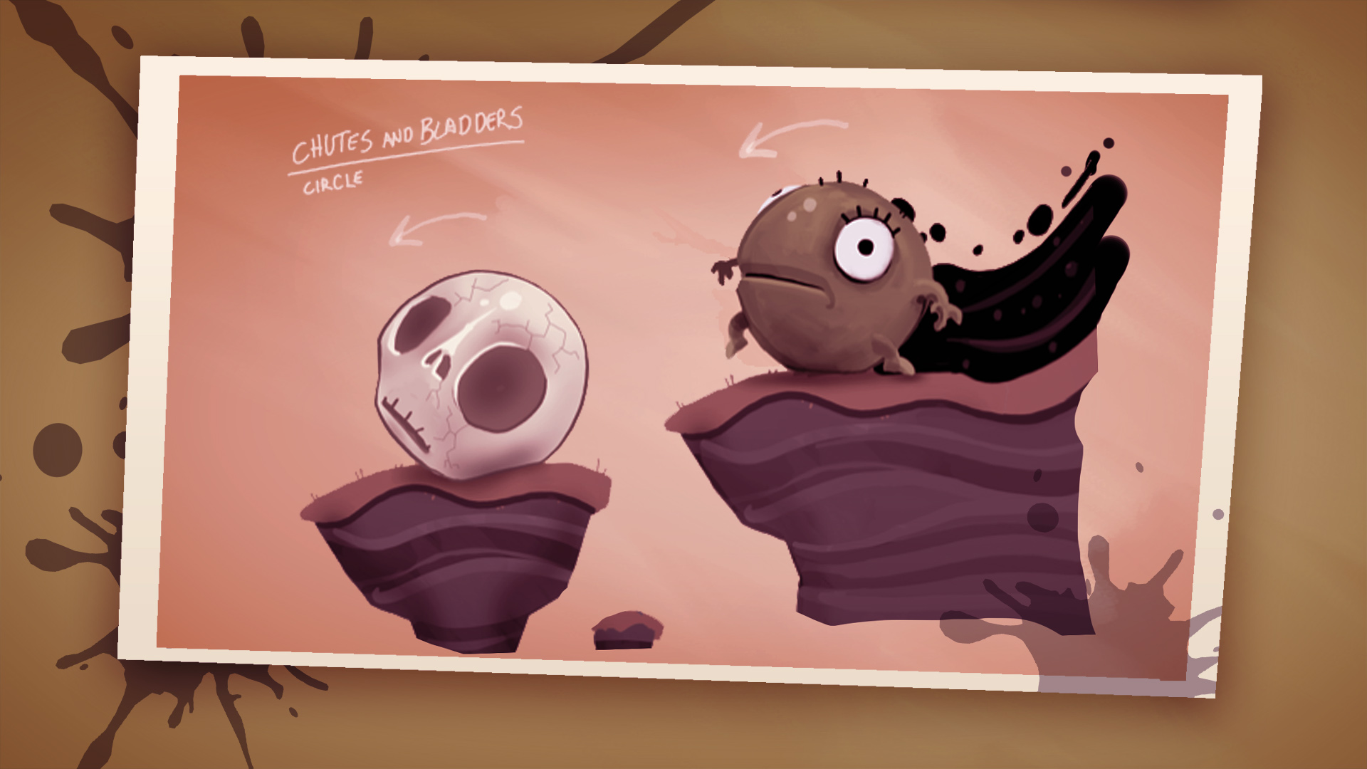Tomorrow Corporation : Trading Cards are Goo for World of Goo 2 on Steam!